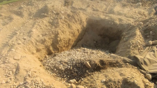 Backfill and Grading with Foundation Drain | Red Fox Excavation LLC